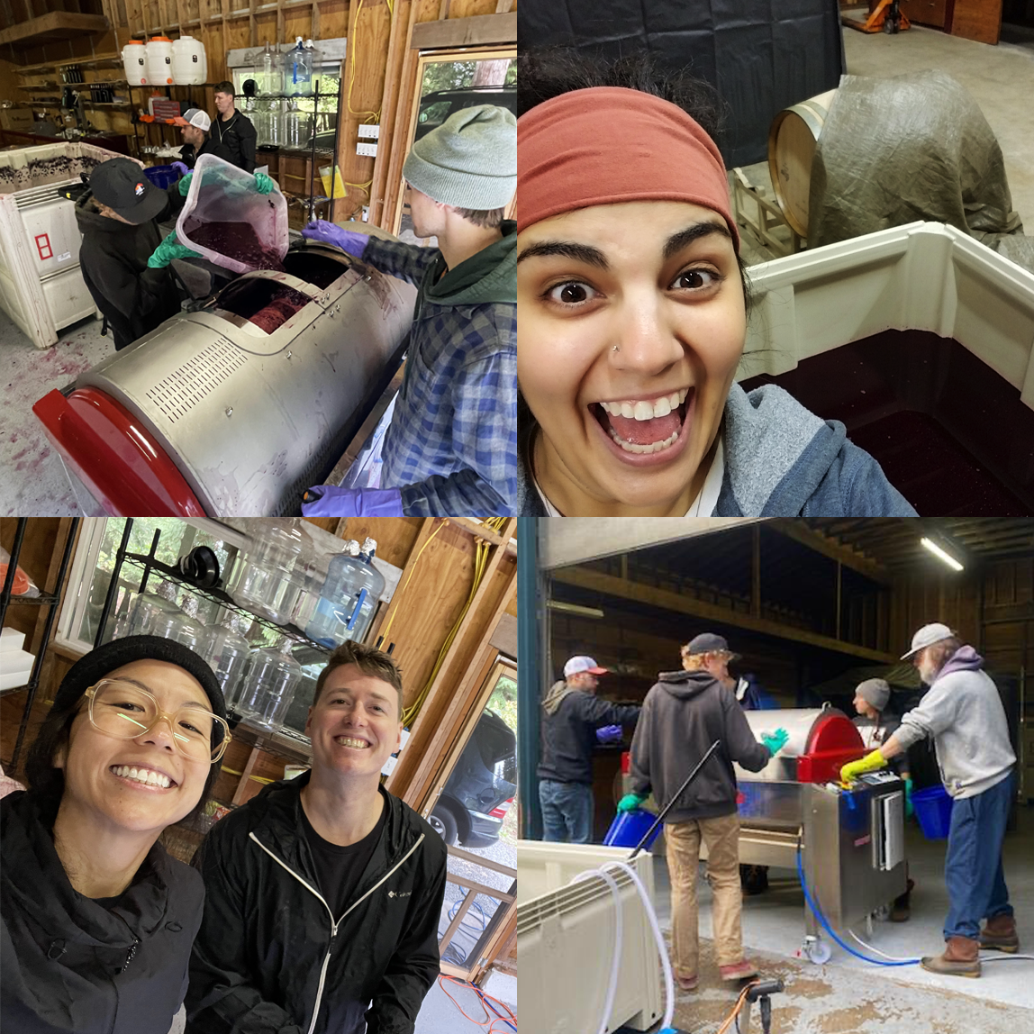 About - Crow Haven Winery